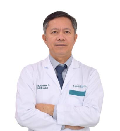 Dr. Leonides Soria - Medi Sense
